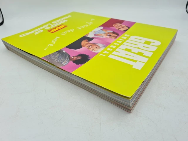 VINTAGE GUS GREAT UNIVERSAL Mail Order Clothing Shopping Catalogue ...