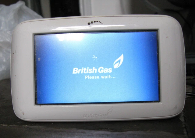 BRITISH GAS COMETER P450 Real-Time Smart Home Energy Dual Meter ... BRITISH GAS COMETER P450 Real-Time Smart Home Energy Dual Meter ...