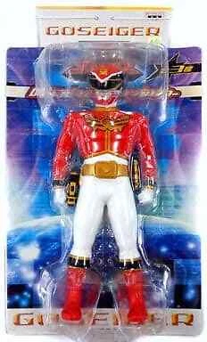 FIGURA GOSEI RED Tensou Sentai Goseiger Dx Soft Vinyl 1 blister EUR 48 ...
