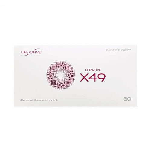 LIFEWAVE X49 SET Of Patches -30 Pieces For Enhancing Activation And ...
