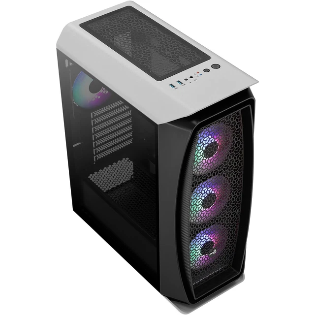 AEROCOOL ONE FROST Boitier Moyen Tour EUR 96,99 - PicClick FR