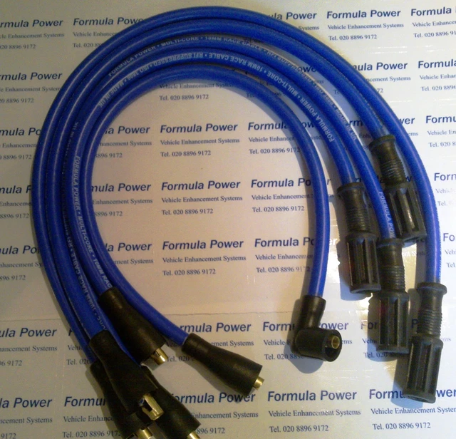 LANCIA DELTA PRISMA, Thema 10mm Original Formula Power Performance Plug ...