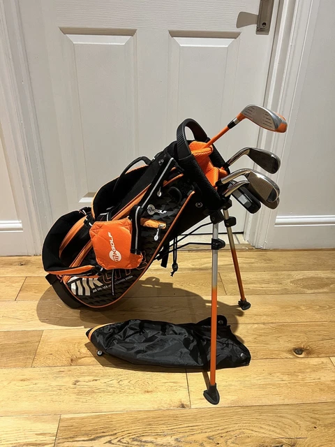 *WOW* LOVELY SET of MASTERS GOLF MK LITE JUNIOR / KIDS GOLF Club SET 49 ...