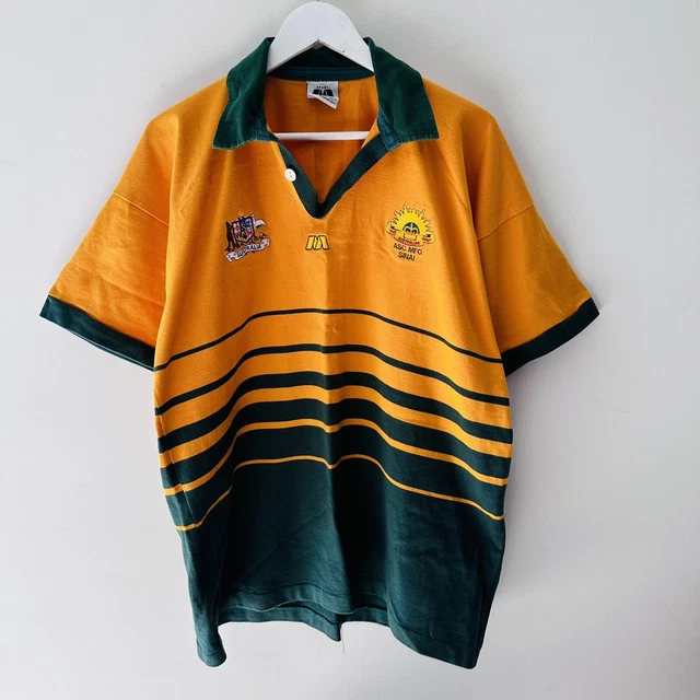 AUSTRALIAN ARMY “M Sport” Rugby League Vintage Retro Rugby League ...