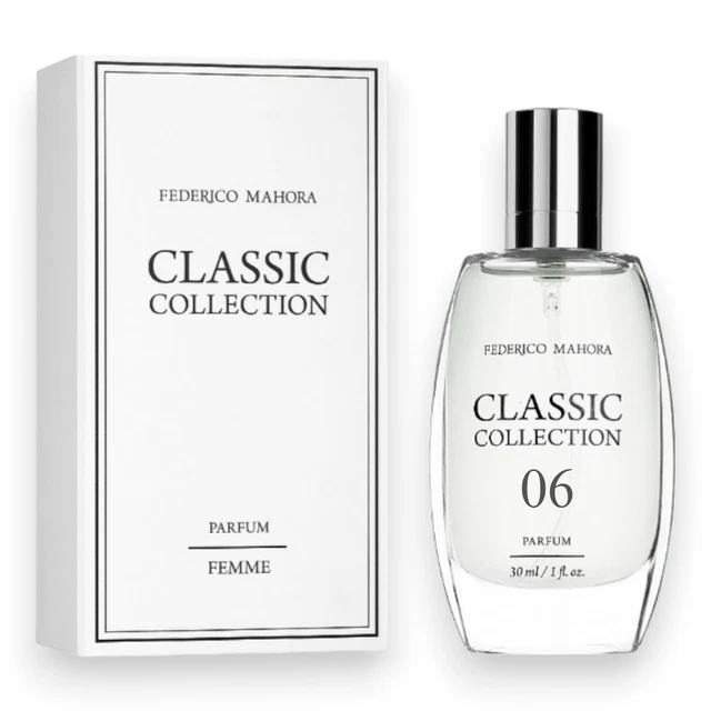 PROFUMO DONNA PURE 06 Classic Collection 30 ml FM World Profumi ...