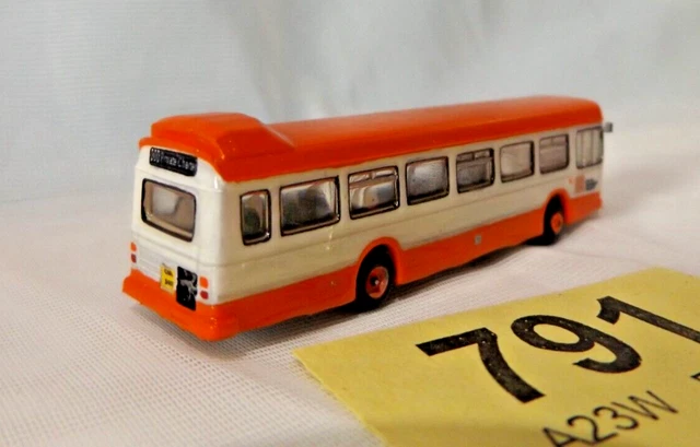 1:148 SCALE GM PTE Leyland National Bus - NEW -Ref MrN791x Manchester £ ...