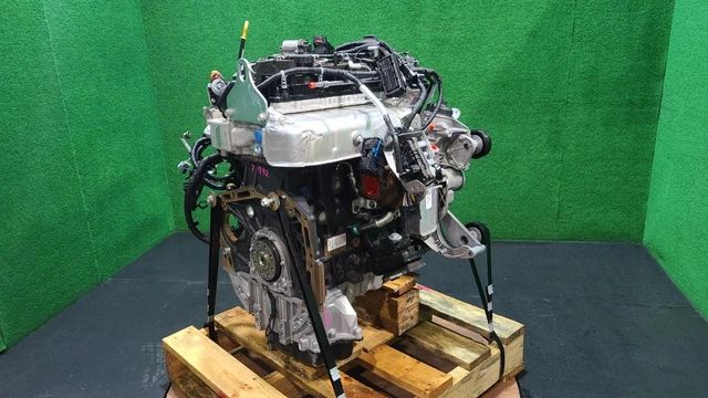 HOLDEN COLORADO ENGINE Diesel, 2.8, Lwn, Turbo, Euro 5, Auto T/M, Rg ...