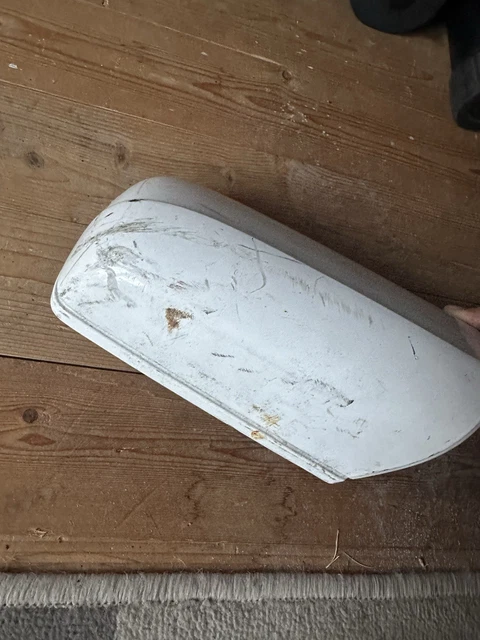 A2028110260 MERCEDES R129 W140 W202 W210 OS Right Mirror Cover Housing ...