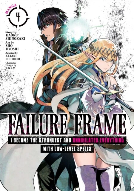 KAORU SHINOZAKI - Failure Frame I Became the Strongest and Annihilate ...