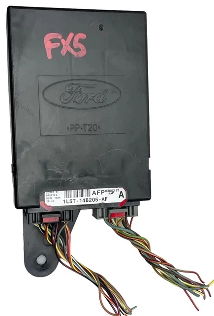 OEM FORD Ranger 4WD GEM Multifunction Control Module #1L5T-14B205-AF ...