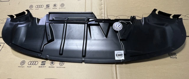 VW GOLF MK4 R32 Engine Under Tray Cover Shield Baffle Genuine New OEM ...