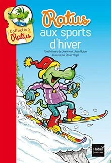 RATUS AUX SPORTS dhiver de Guion, Jean, Guion, Jeanine | Livre | état ...