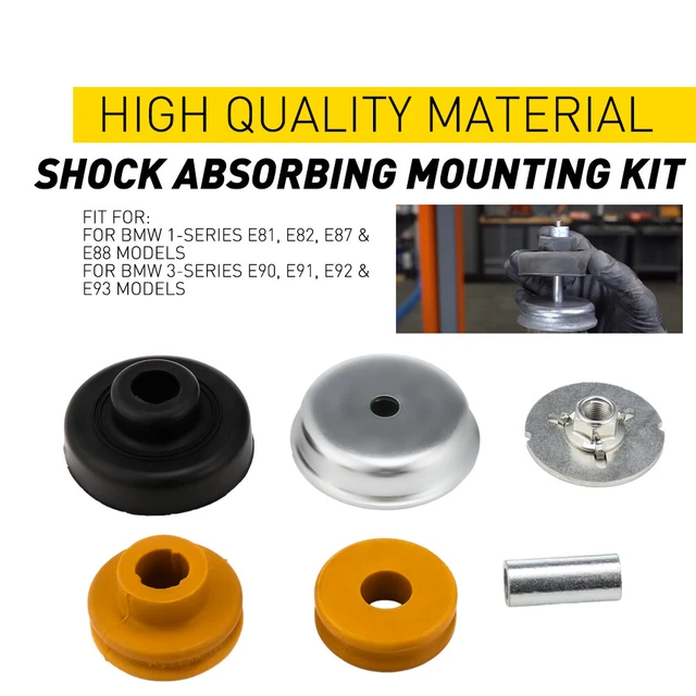 #AKM1030 FIT BMW E81 E82 E87 E88 E90 E91 E92 E93 Kit Montaggio Shock ...