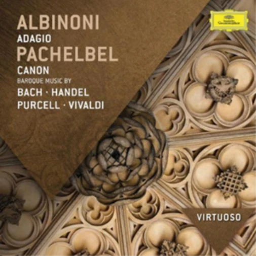 TOMASO ALBINONI ALBINONI: Adagio/Pachelbel: Canon (CD) Album EUR 12,49 ...