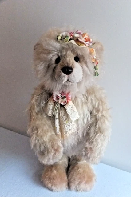 CHARLIE BEARS ISABELLE Masterpiece 2021 Collection 62 cm Ltd Ed 22/300 ...