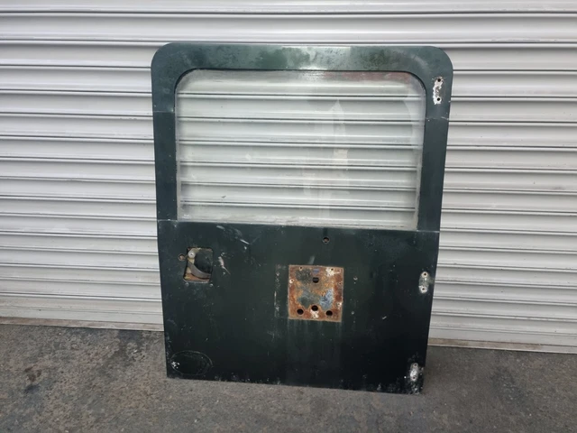 LAND ROVER DEFENDER 90 110 Rear Door £59.99 - PicClick UK
