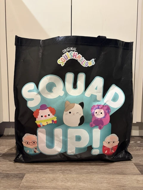 SQUISHMALLOWS 2024 WARREN Buffett & Charlie Munger With Bag £156.70 ...