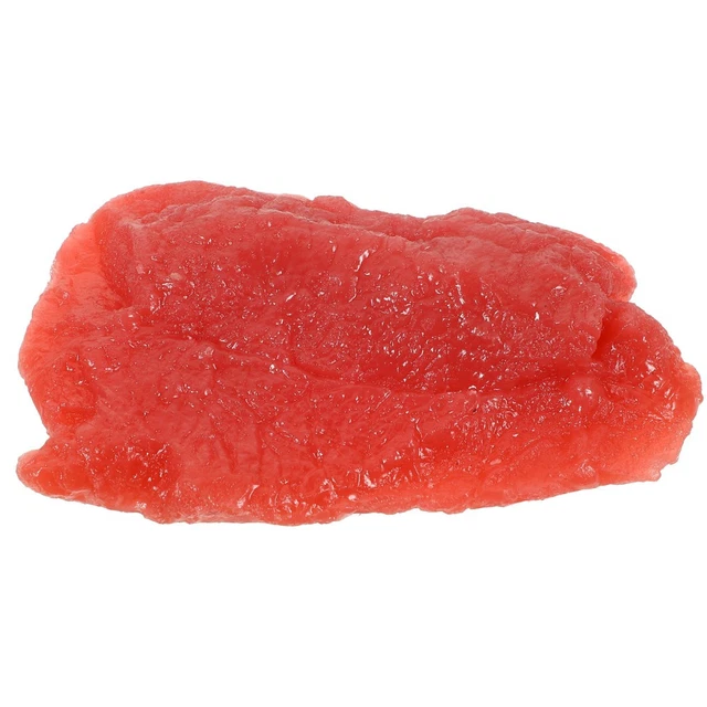 RESTAURANT PROP FAKE Food Realistic Pretend Play Toy Lifelike Model $21 ...