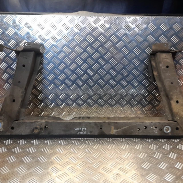 RENAULT MEGANE 2006-2010 Rad Support Panel Crossmember Subframe £70.00 ...
