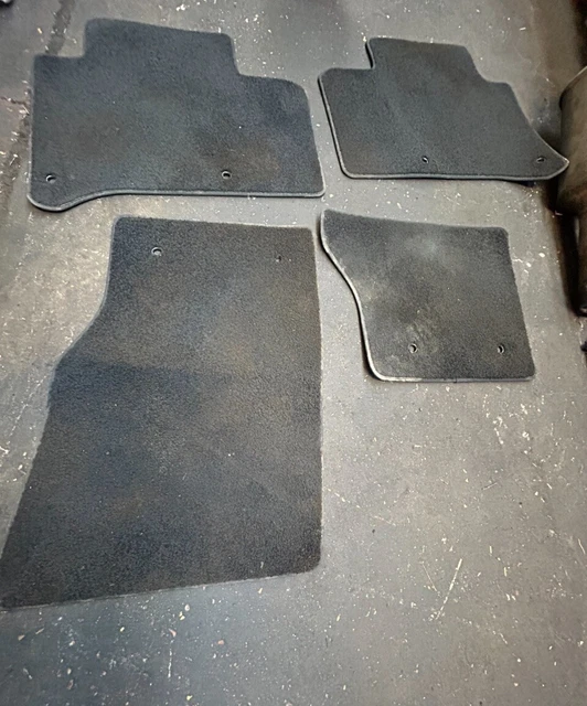 RANGE ROVER SPORT L494 Genuine Floor Carpet Mat Set £75.00 - PicClick UK