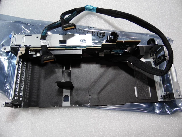 DELL EMC POWEREDGE R750 Riser 1C 2X16 Fh Gpu Pci-E Xdymy Gvd2C With ...