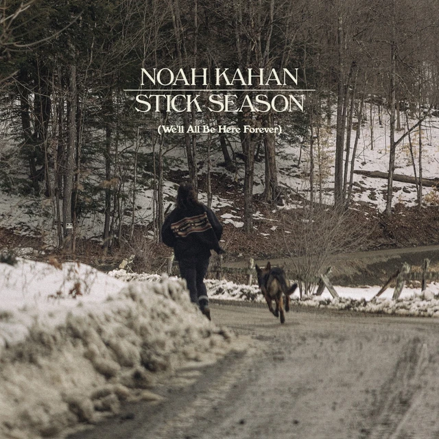 NOAH KAHAN STICK Season (We'll All Be Here Forever) (CD) Deluxe Album ...