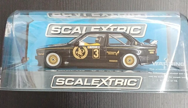 SCALEXTRIC E30 BMW M3 slot car £161.04 - PicClick UK