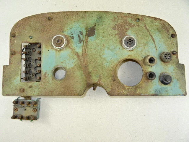 DASHBOARD DASHBOARD BY Kramer KB17 tractor KB 17 £42.02 - PicClick UK