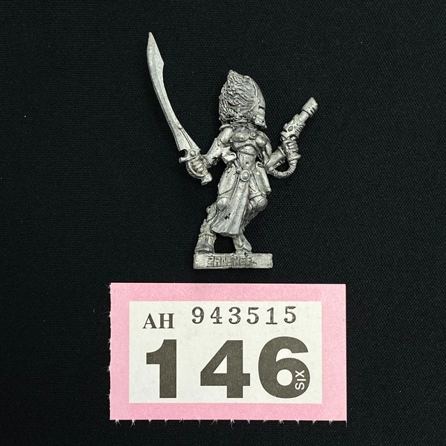 ROGUE TRADER ELDAR Howling Banshee 2 Metal Warhammer 40,000 Aspect ...