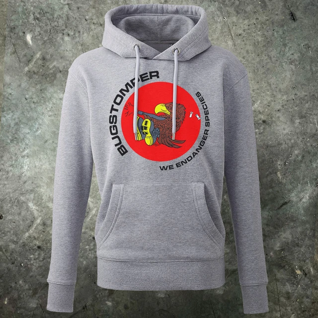 ALIENS BUG STOMPER Dropship Hoodie LV426 Xenomorph USCM Colonial ...