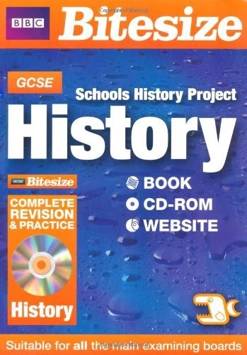 GCSE BITESIZE HISTORY Schools History Project Complete Revision $11.79 ...
