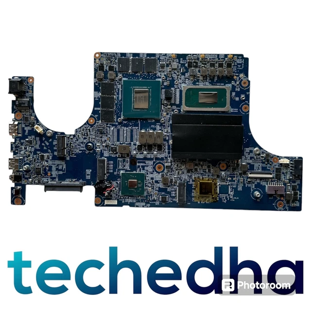 MSI KATANA GF66 Motherboard Intel i7-11800H NVIDIA GeForce RTX 3060 ...