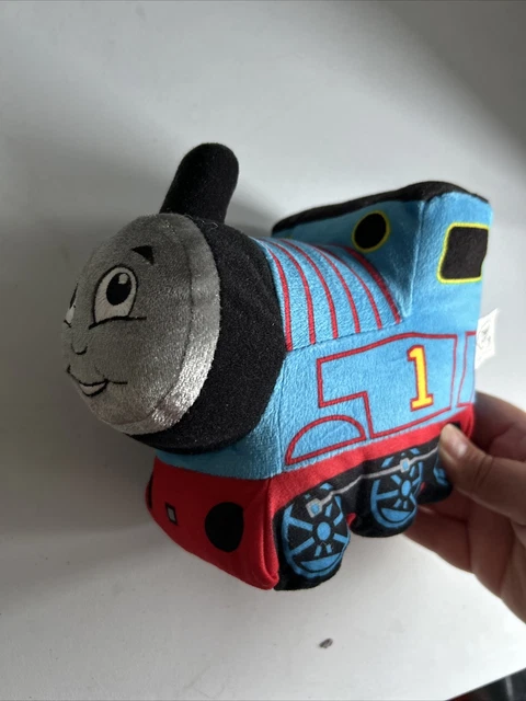 THOMAS THE TANK Engine Thomas 6” Talking Soft Plush Toy £2.00 - PicClick UK