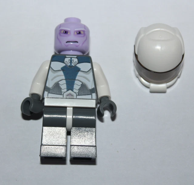 LEGO STAR WARS Minifig Umbaran Soldier ref sw0454 set 75013 Umbaran MHC ...