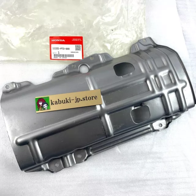 Honda Genuine Integra Dc2 Type R B18c Vtec Engine Oil Pan Plate Baffle