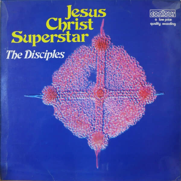 THE DISCIPLES - Jesus Christ Superstar (VINYL) £4.00 - PicClick UK