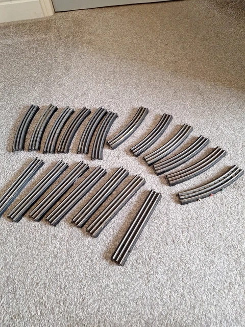 TTR TRIX TWIN Railways OO Gauge track bundle £10.00 - PicClick UK