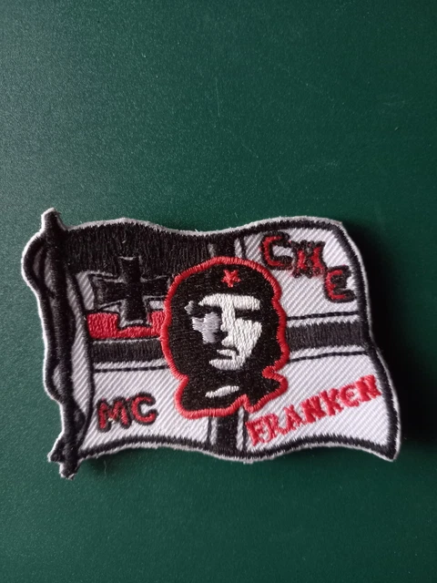 MC PATCH ROCKER Biker Kutte Aufnäher Patches Harley Chopper ...
