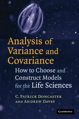 ANALYSIS OF VARIANCE and Covariance: How to Choose and Construct £56.14 ...