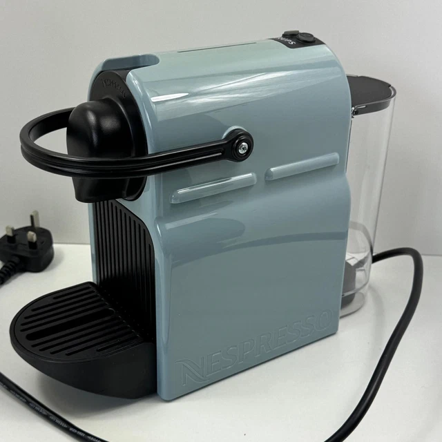 KRUPS NESPRESSO INISSIA Coffee Machine by in Blue Sky - Used Very Good ...