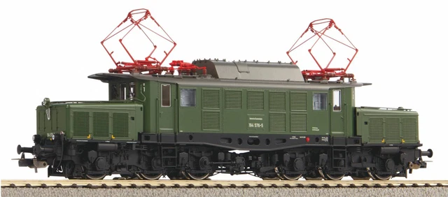 PIKO H0 EXPERT 51472 locomotiva elettrica locomotiva elettrica BR 194 delle ferrovie dello Stato ...