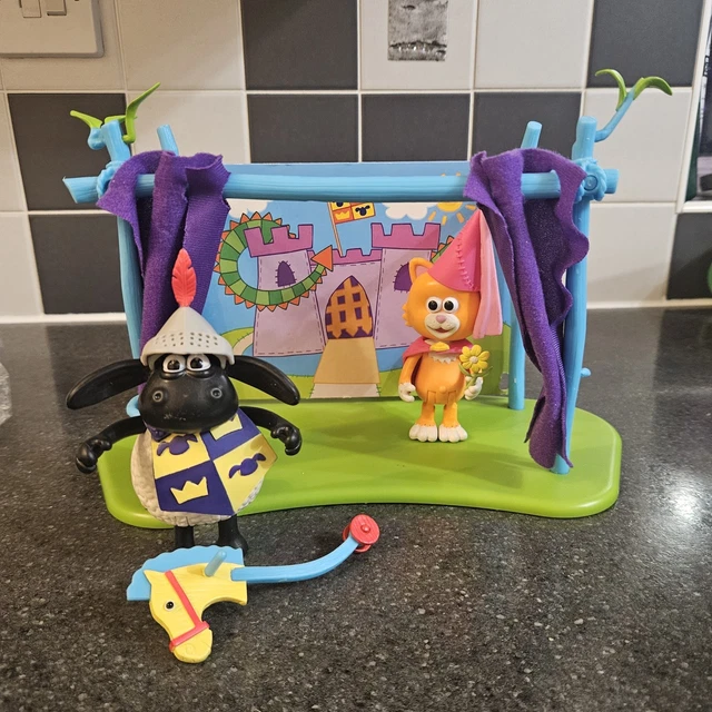 CBEEBIES TIMMY TIME Theatre Playset Mittens Dress Up £15.34 - PicClick UK