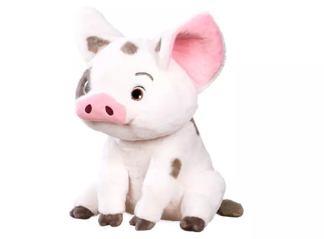 DISNEY MOANA PUA PIG MEDIUM PLUSH 10" £16.57 - PicClick UK