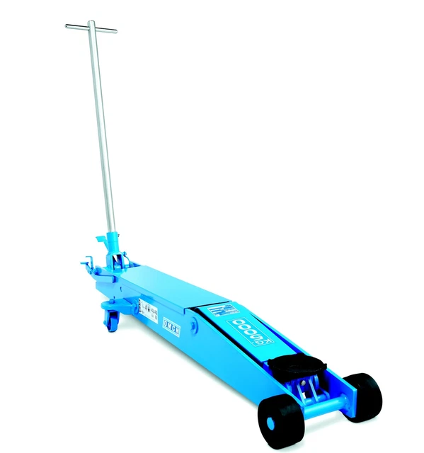 CRIC DE LEVAGE Hydraulique A Chariot H 52 CM 5000 KG 5 Ton OMCN 118/A ...