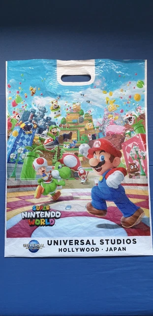 OFFICIAL SUPER NINTENDO World, Universal Studios Japan Mario Carrier ...