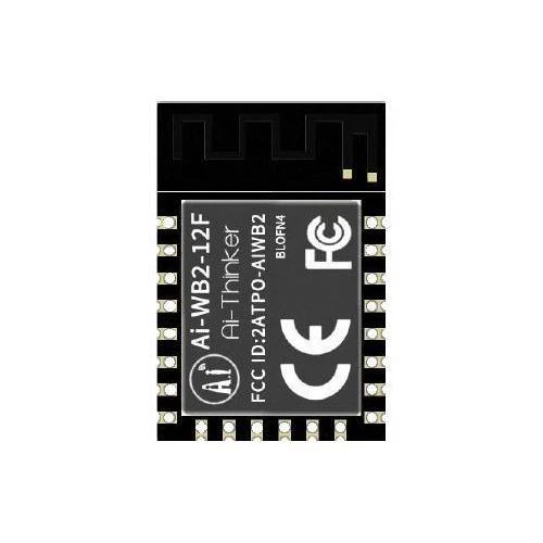 WIFI ET BLUETOOTH Module, Mcu Bord Antenne, SMD 22 Broche - AI-WB2-12F ...