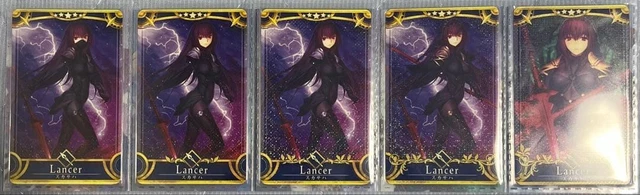 FGO ARCADE SCATHACH Fatal All Ascension $233.52 - PicClick CA