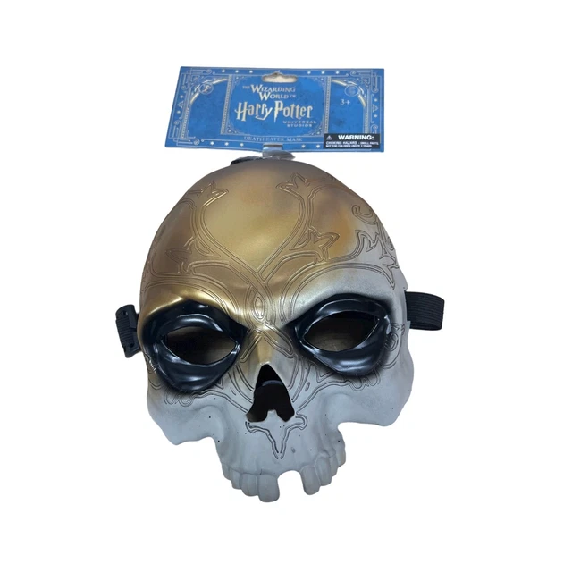 UNIVERSAL STUDIOS HARRY Potter Death Eater Mask $44.95 - PicClick