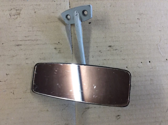 FORD 100E, ANGLIA & MK1 Cortina ENFO Wingard interior mirror £55.00 ...