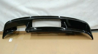 GENUINE VW TIGUAN 5N R-Line Rear Diffuser Gloss Black 5Na807568G 2015 ...